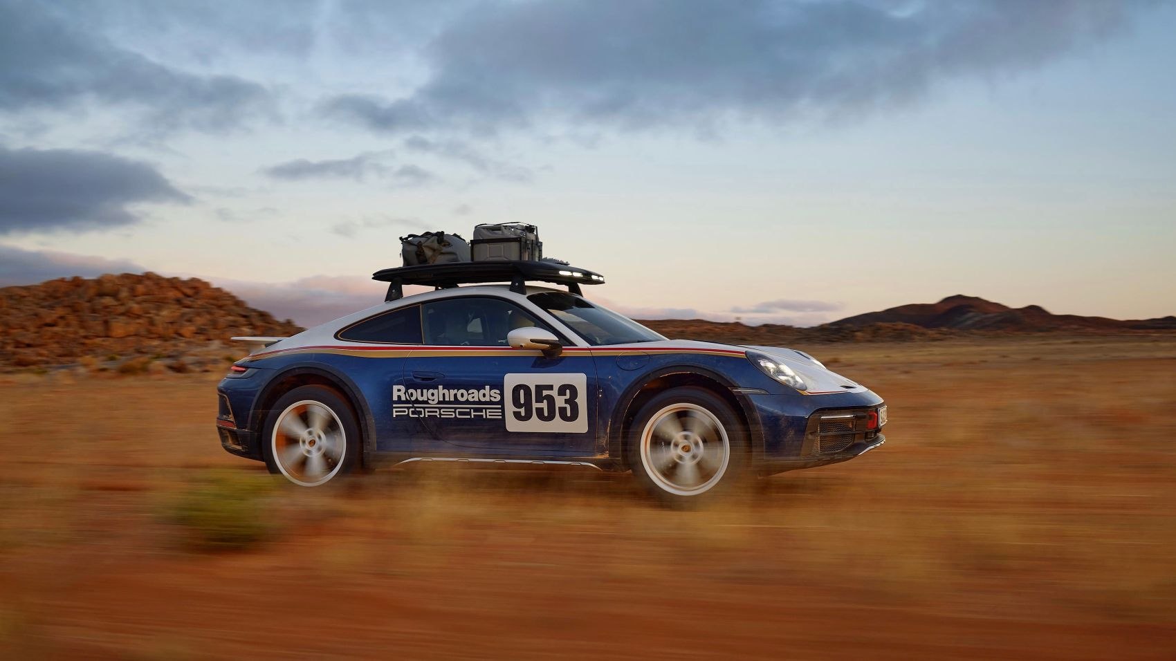 Porsche 911 technical specifications and fuel economy